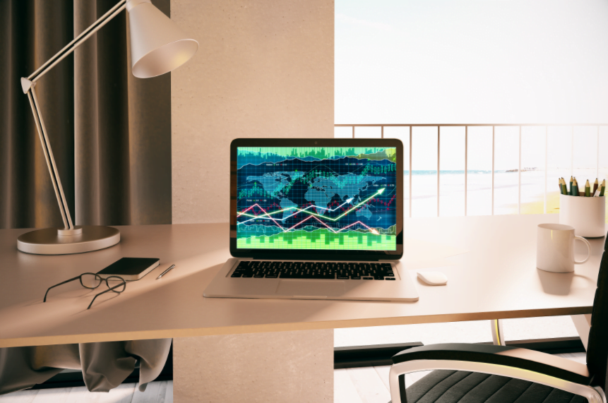 La différence entre le trading professionnel et le trading à domicile