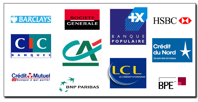 Les Banques classiques
