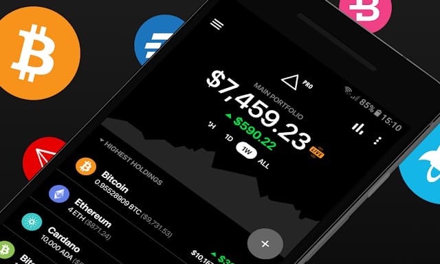 Meilleures applications Bitcoin et crypto-monnaie 2024