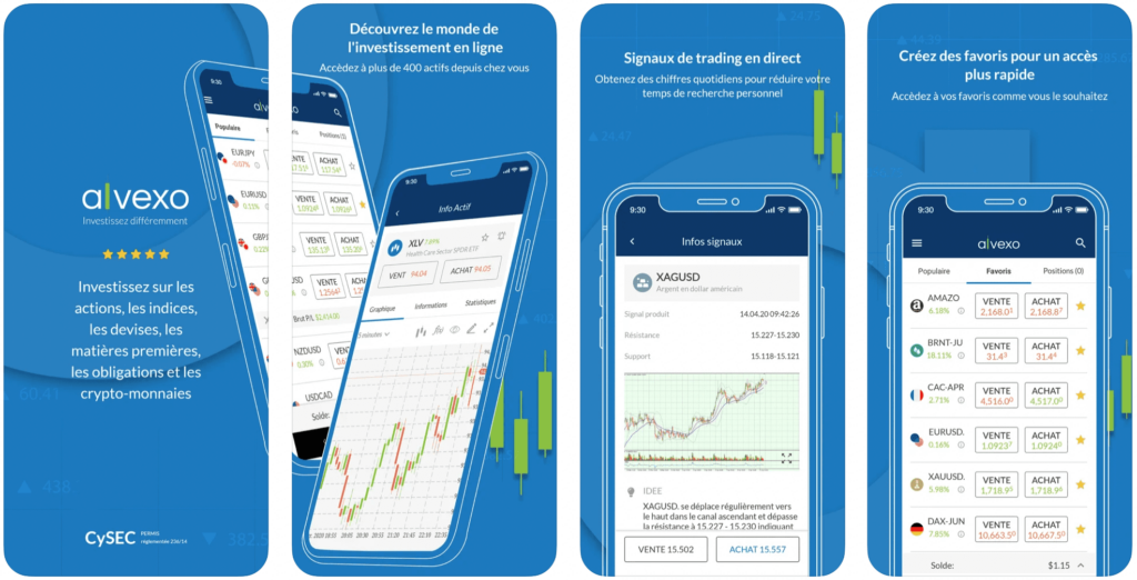 Meilleures applications Bitcoin et crypto-monnaie 2024