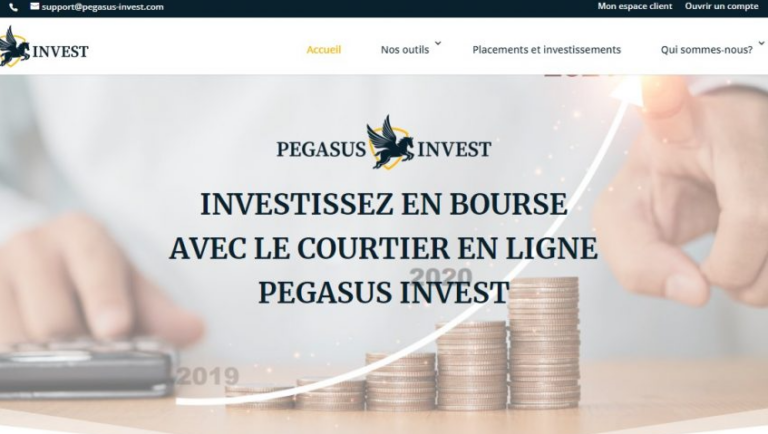 Qu’est ce qu’il faut savoir sur le broker Pegasus Invest