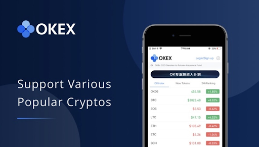Okex App