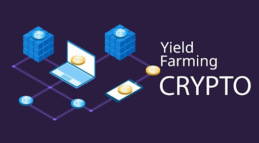 Yield farming de cryptos